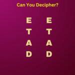 ETAD ETAD - with Answer for Rebus Puzzle