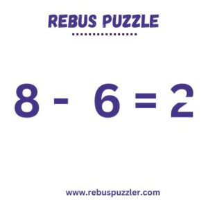 Hard Rebus Puzzle - Rebus Puzzler