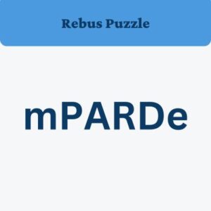 Rebus Puzzles With Answers | Brain Teasers | Rebus Puzzle Ideas